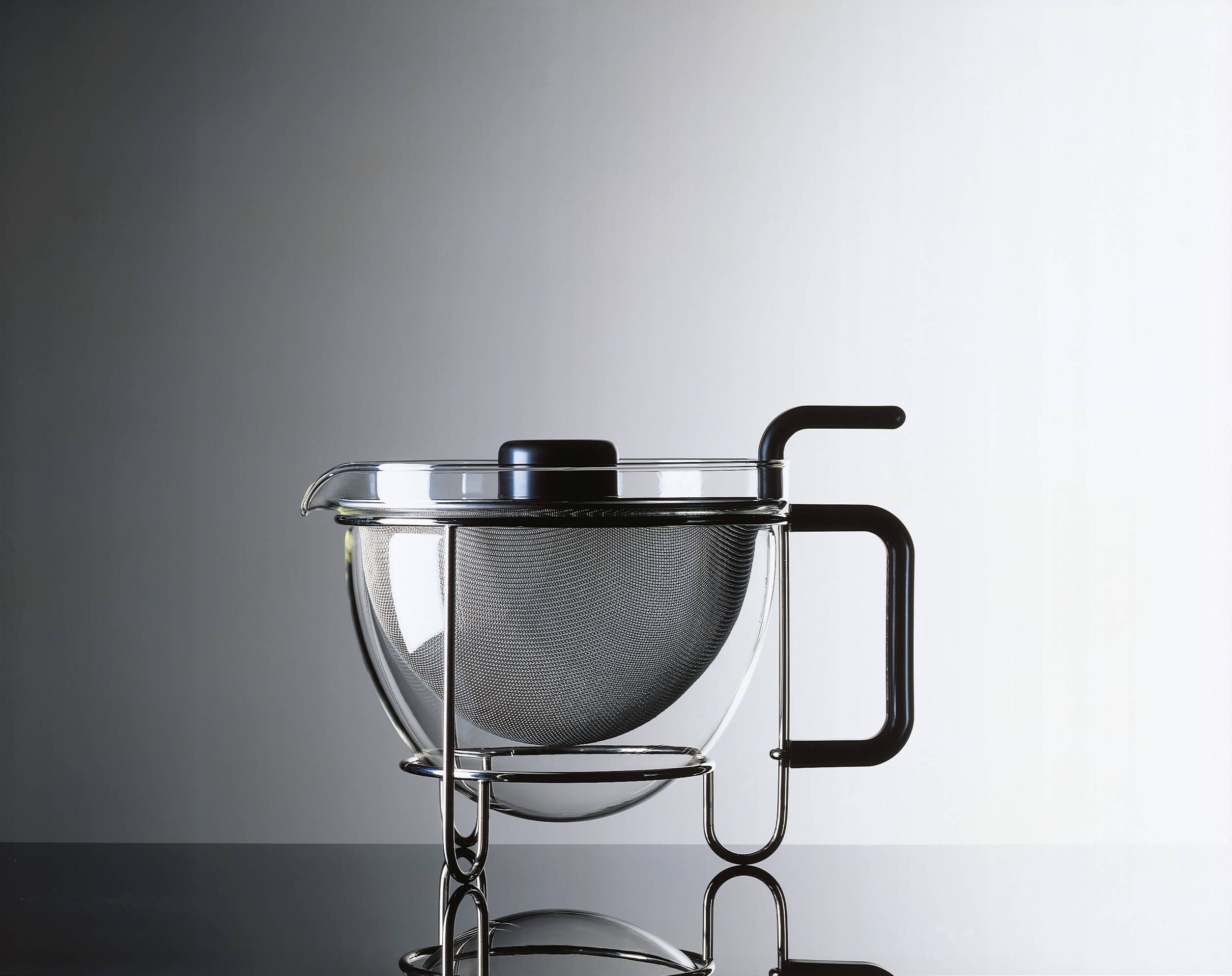 Teekanne Mono „Klassik“ - Tassilo von Grolman Design